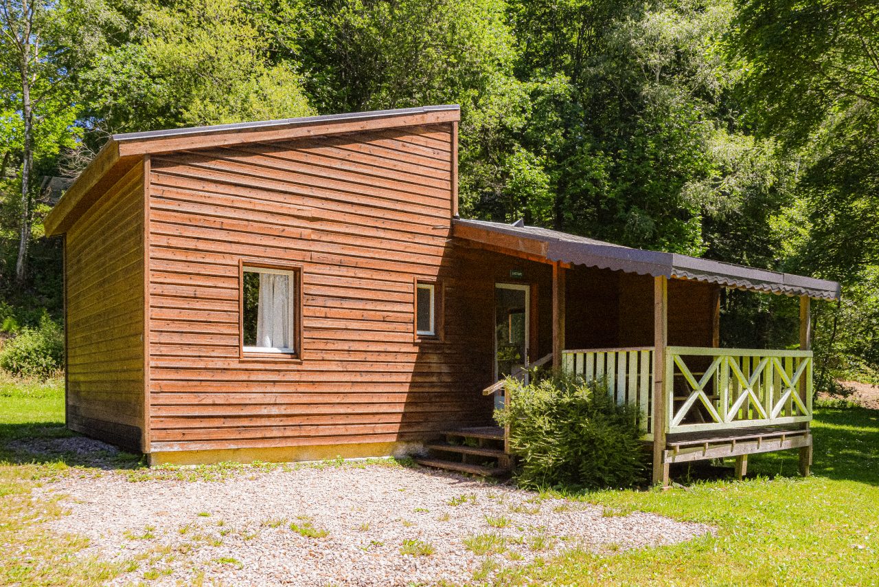 Le domaine - Au bois de calais